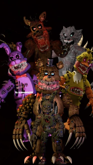 Discuss Everything About Five Nights at Freddy's Wiki | Fandom