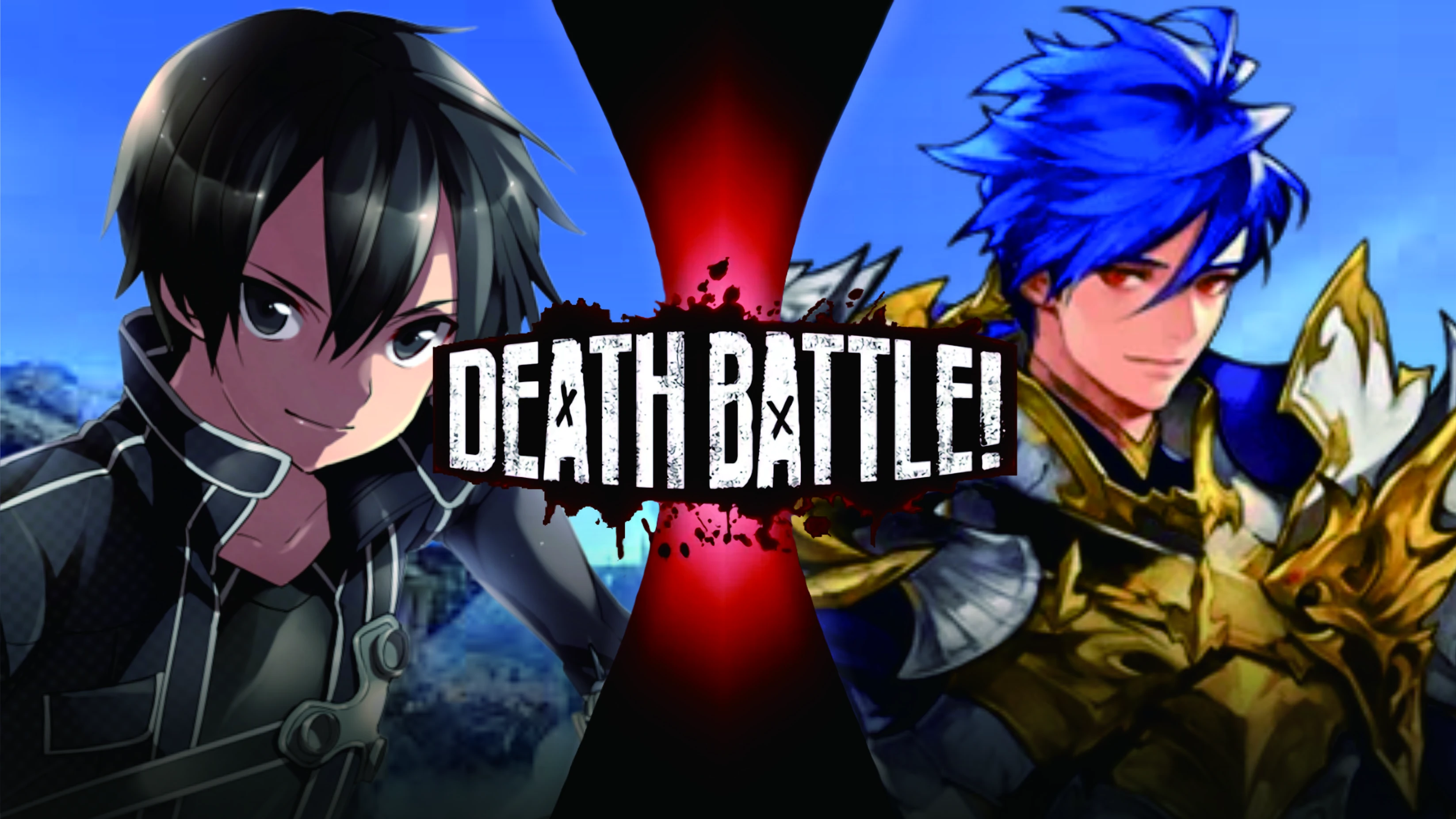Kirito VS Evan ( Sword art Online VS Seven Knights ) | Fandom