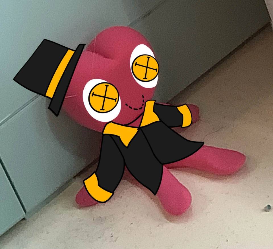 Instead of posting a normal WIP I crudely drew clothing over this one ...