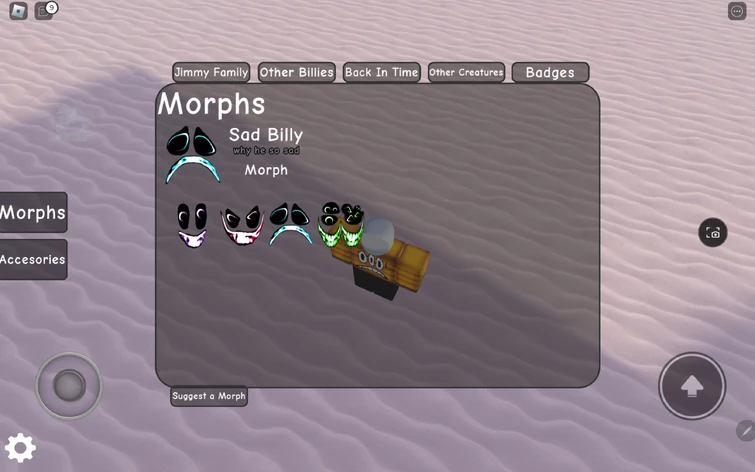 I edited ZEZU-278 into Billy rp | Fandom