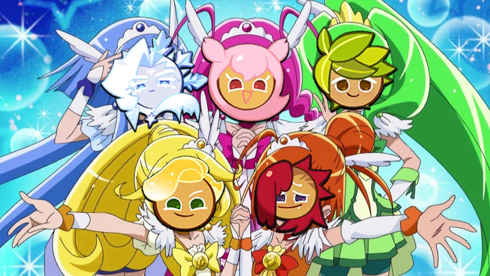 Glitter force | Fandom