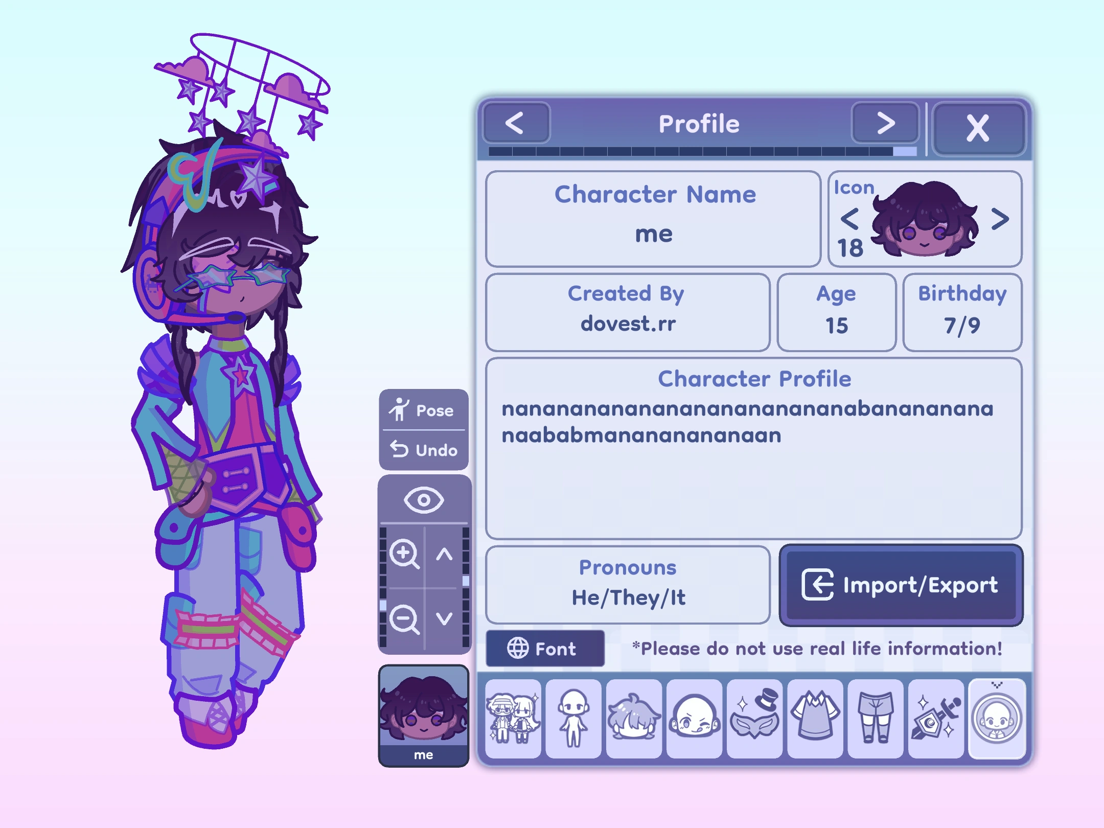 NEW OC ALERT | Fandom