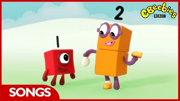 Numberblock Two has a pair of ??????? | Fandom