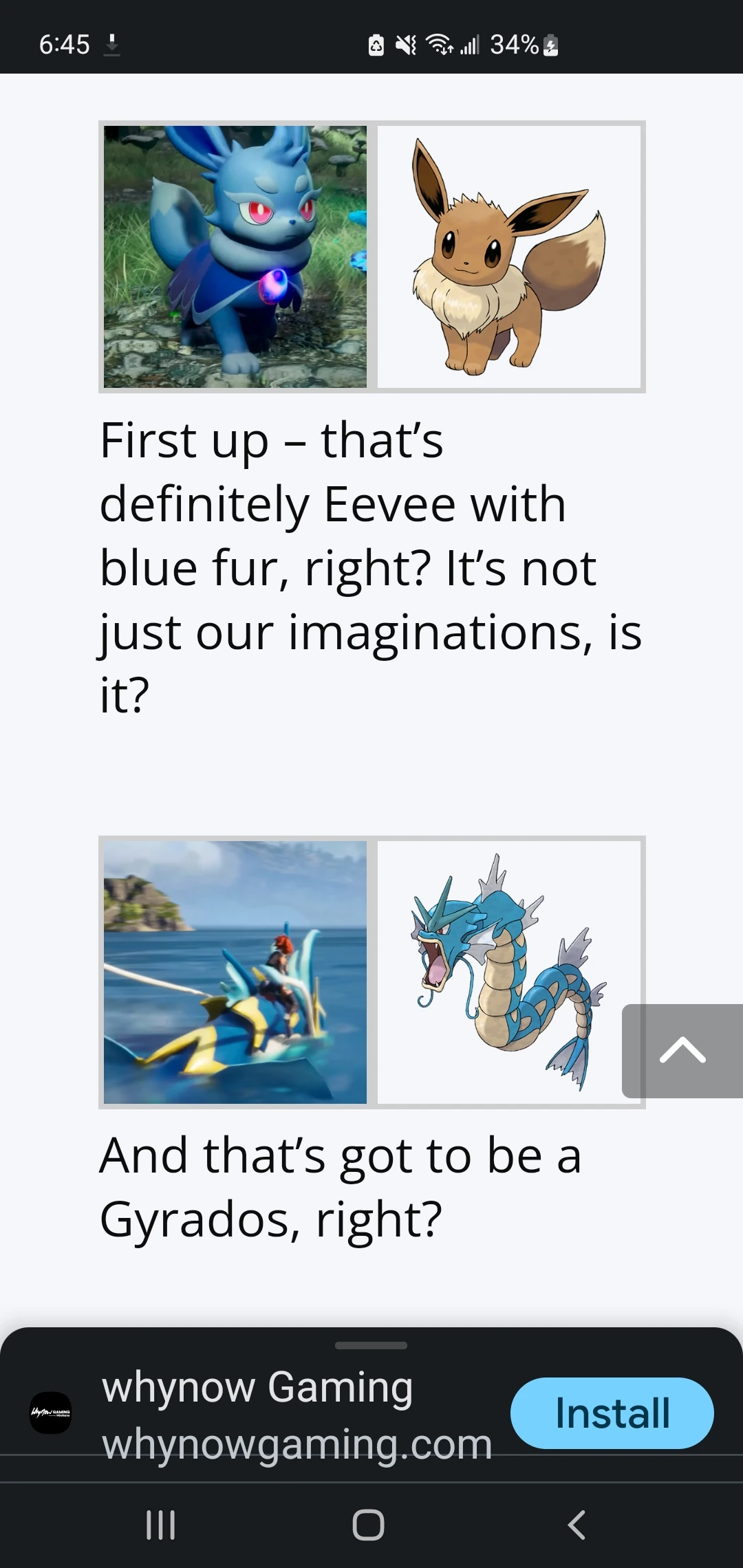 So "Palworld" is a game that exists... | Fandom