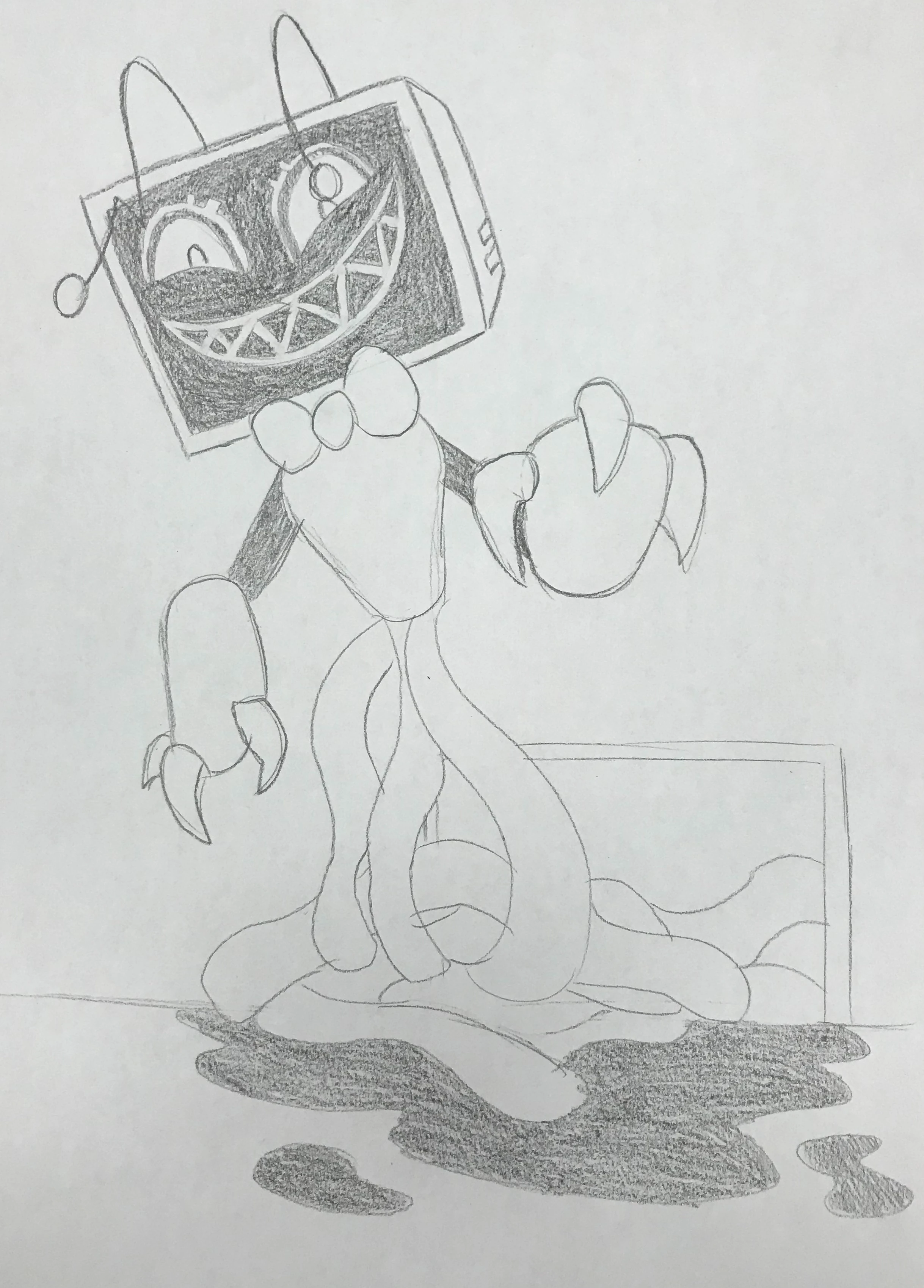 Why did no one ever tell me Twisted Vee's beta design was SO GOOD | Fandom