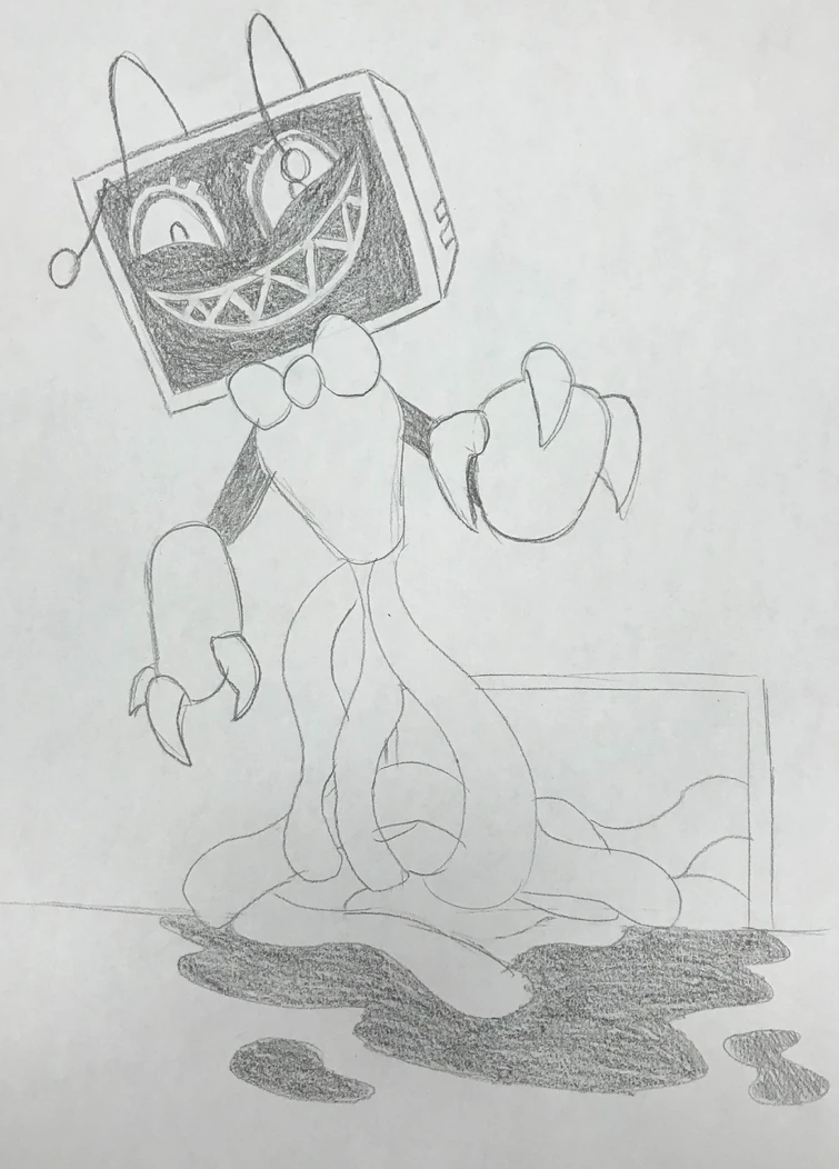 Why did no one ever tell me Twisted Vee's beta design was SO GOOD | Fandom