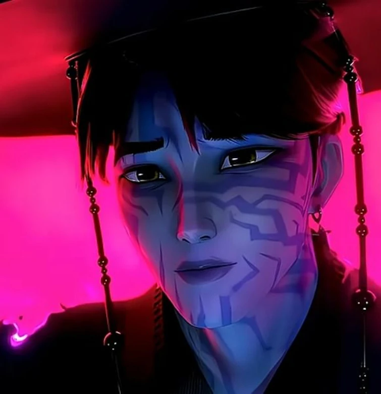 People Keep Talking About Jinu Not Using Demon Eyes With Rumi... | Fandom