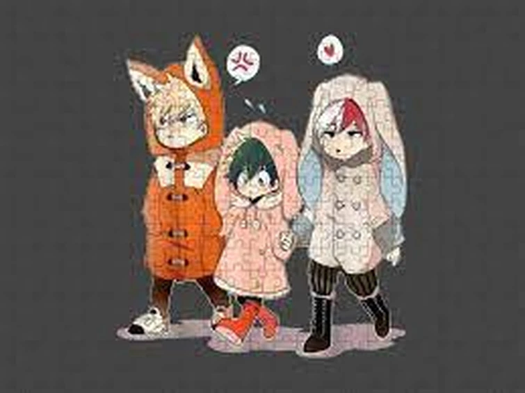 Happy Birthday Shoto! ️🤍🎉 | Fandom