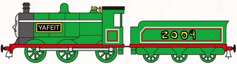 This is my Thomas & Friends OC | Fandom