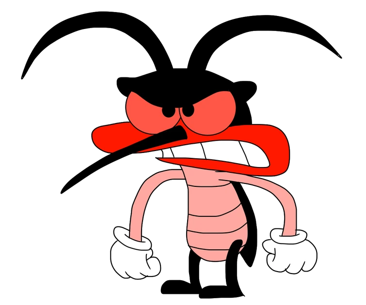 Acanda the angry cockroach | Fandom
