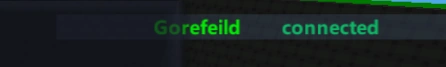 gorefeild in my server | Fandom