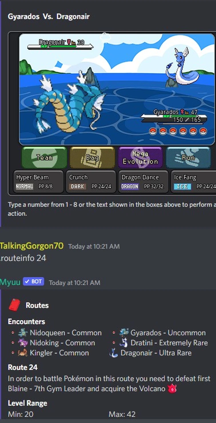 Discuss Everything About Myuu Discordbot Wiki | Fandom