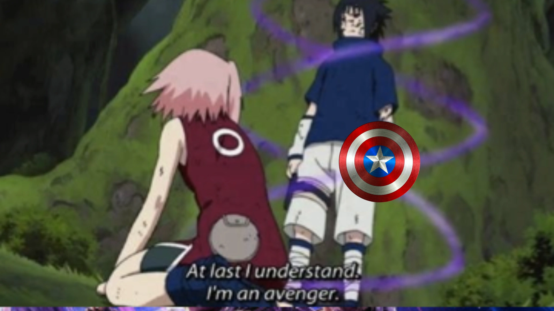 Nothing unusual just a normally canon picture of Sasuke | Fandom