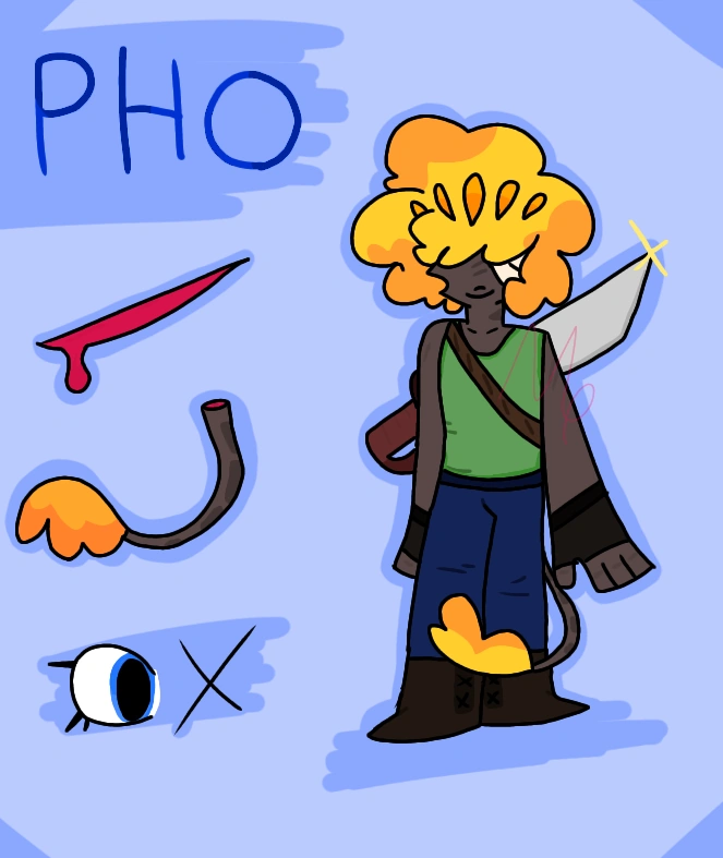 Random human-puff | Fandom