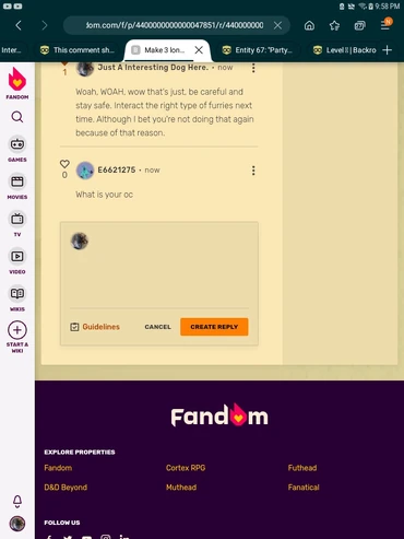 (Important) How was backrooms wiki 2021. (Explain why?) | Fandom