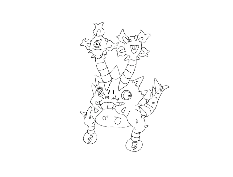 W.I.P of Rare Gaddzooks | Fandom