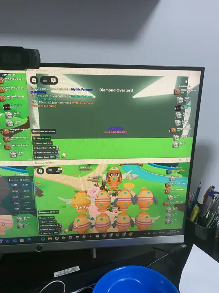 500M Shenanigans (50 Secrets Hatched) | Fandom