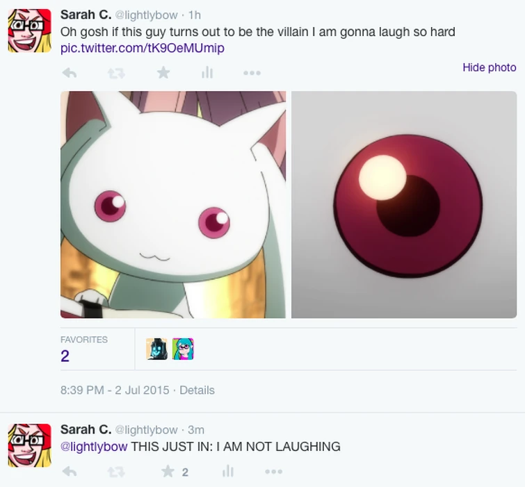 Kyubey Memes | Fandom