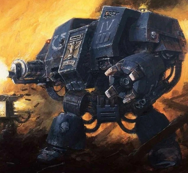 Can Ceramite be used for weapons? | Fandom