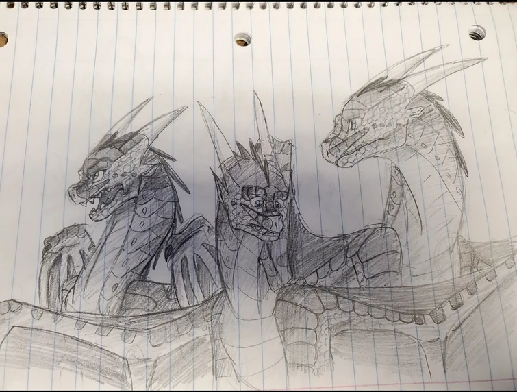 Discuss Everything About Wings of Fire Wiki | Fandom