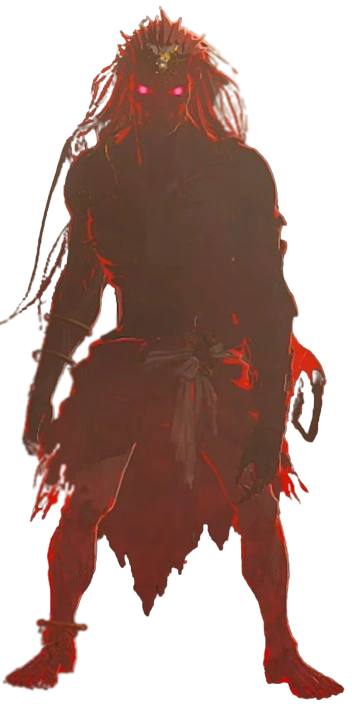 Near Pure Evil Proposal: Phantom Ganon (Tears of the KIngdom) | Fandom