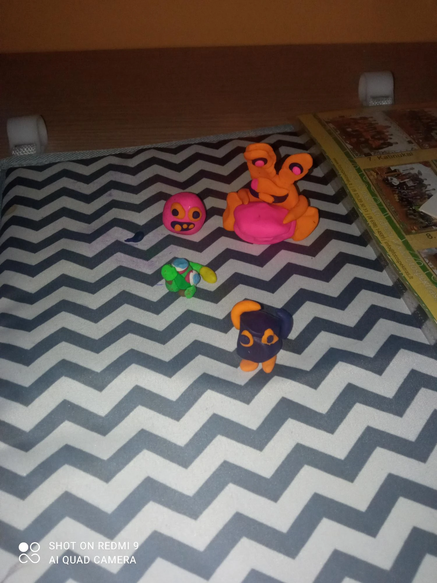 I MADE MSM CLAY?!?!?!?!?! | Fandom