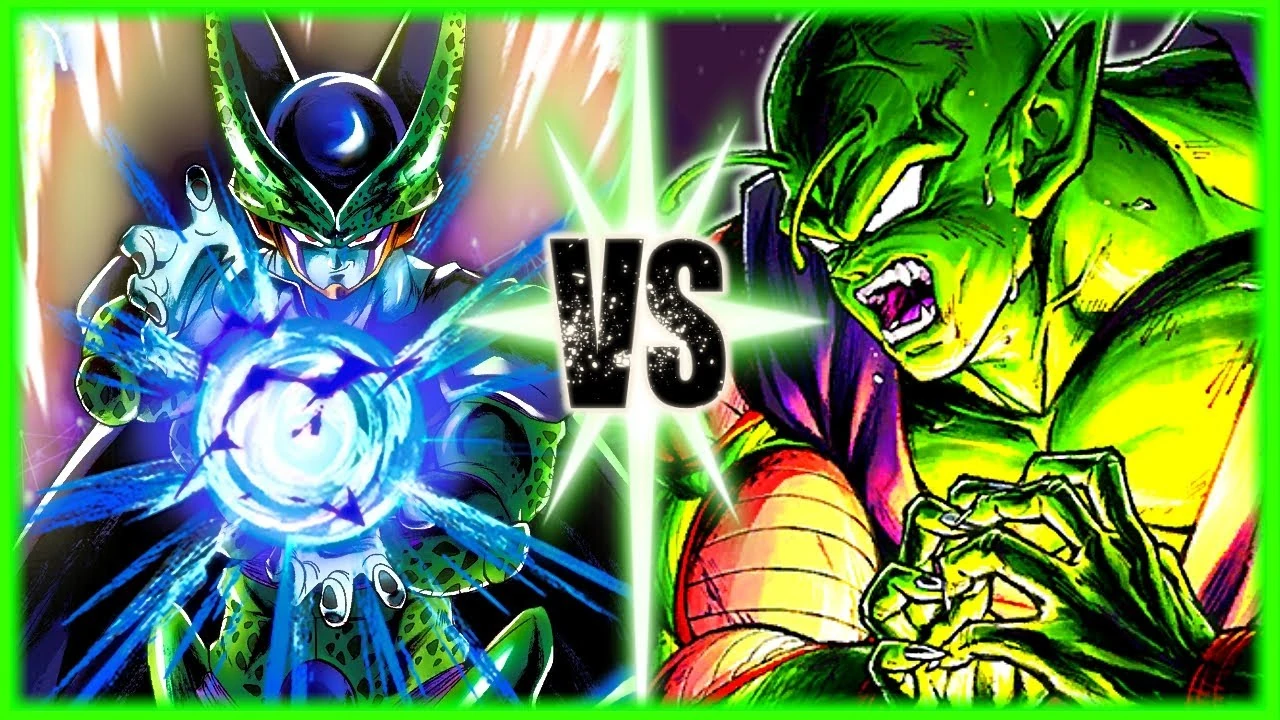 Cell's unexpected challenger (Piccolo) | Fandom