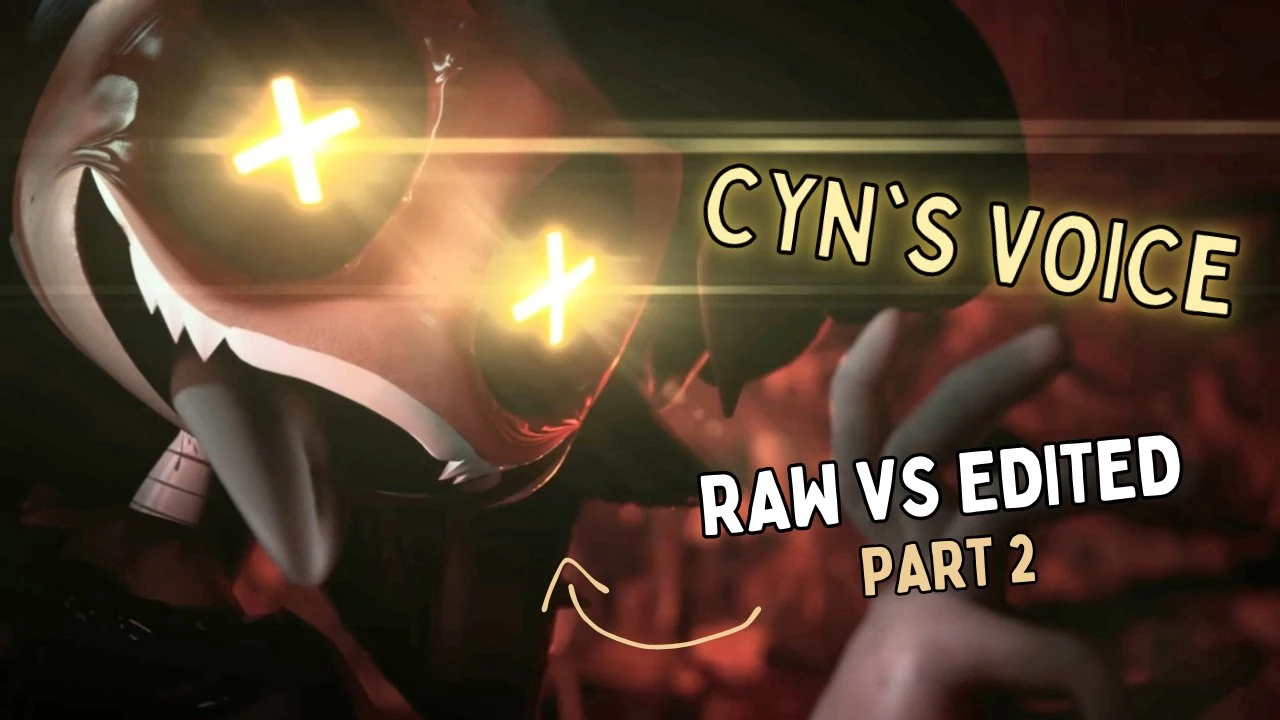 Official Cyn Voice Tests!!! | Fandom