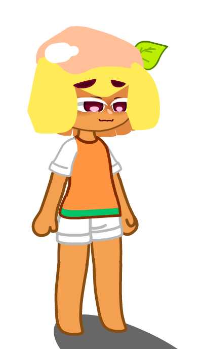 mango man [wip] | Fandom