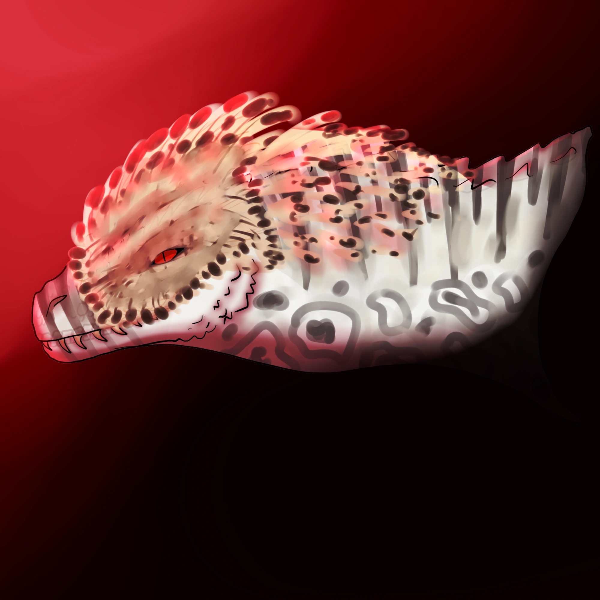 Ghost Feathered Atrociraptor | Fandom