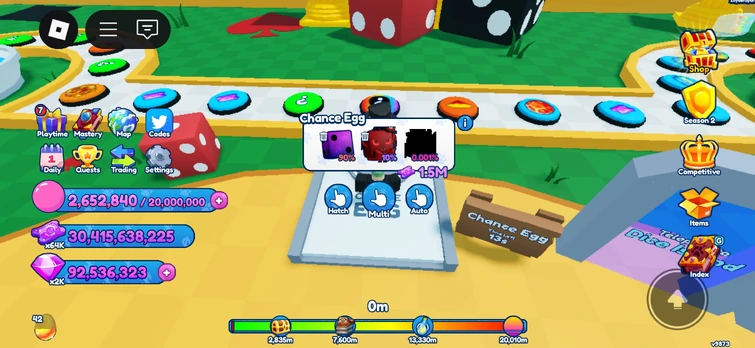 New Chance Egg | Fandom