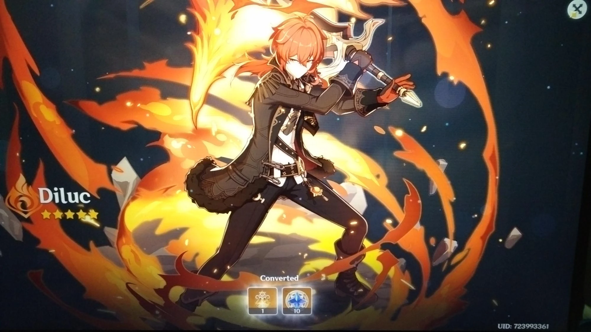 Bruh this is now my only C2 character | Fandom