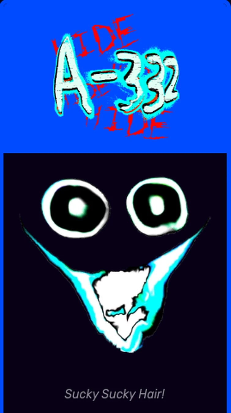 sucky sucky hair | Fandom