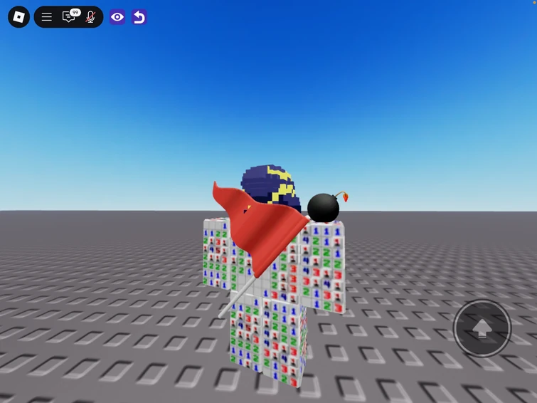 MINESWEEPER OC DESIGN! | Fandom