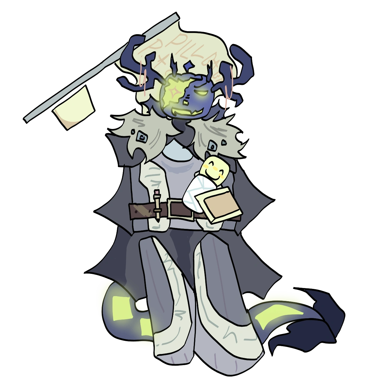 Here, for the badge for the pill baby P.A.C.T.-ers. | Fandom