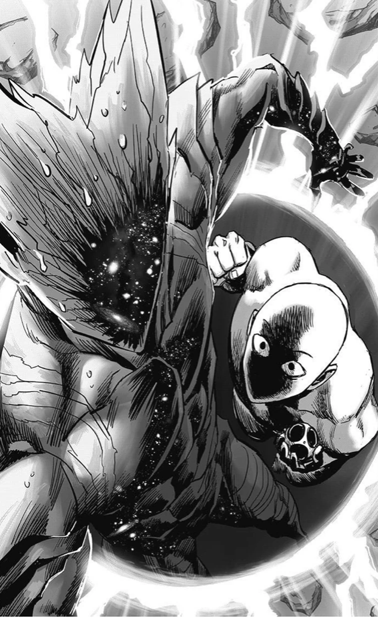 Personalidad y estilo de Saitama serio: | Fandom