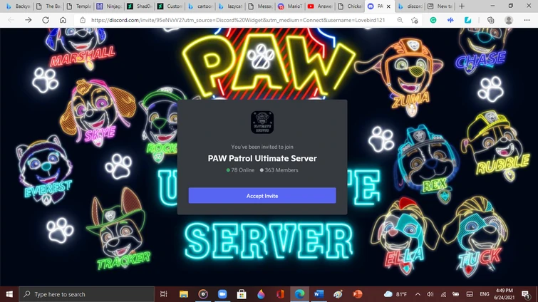 Dead Discord help | Fandom