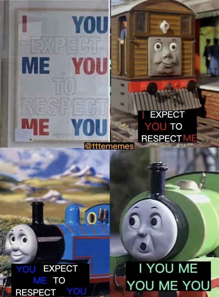 More Thomas m e m e s | Fandom
