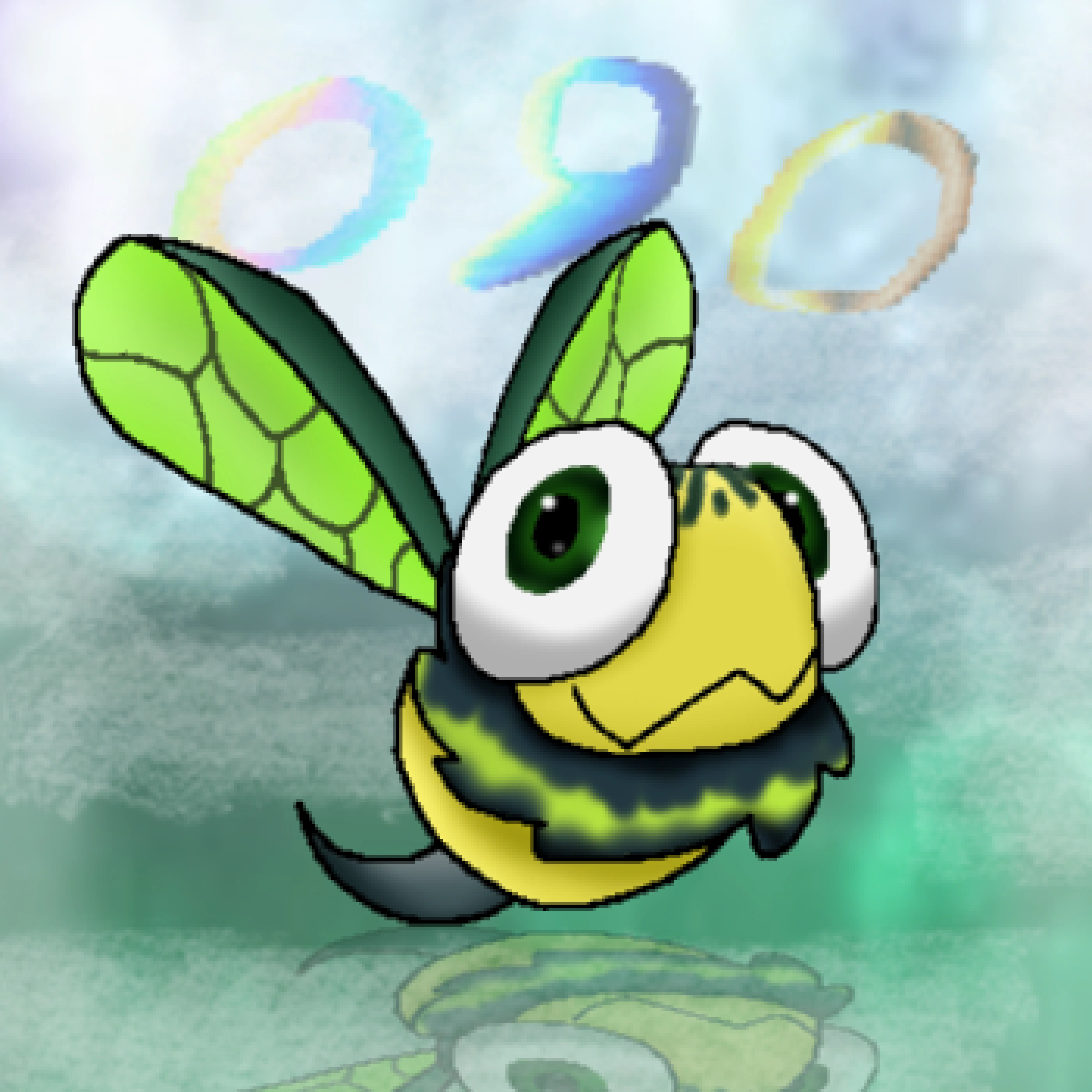 ⊹⋆˙˚˖ ࣪☆.°* humbug bee ₊˚⊹⋆˙˚˖ ࣪☆.°* | Fandom