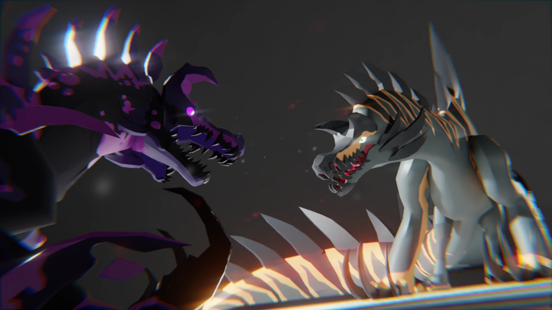 Small Corrupted Zinthros animation update (4/4 project WIP) | Fandom