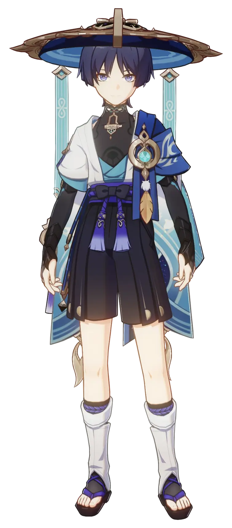 so do you call him scaramouche or wanderer?? | Fandom