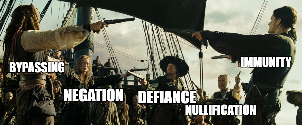 All Out Confrontation. Meme I made | Fandom