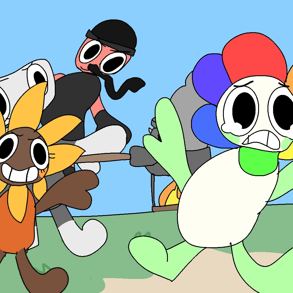 Dandy gets ATTACKED by DANDY’S ROOMS!! (NOT CLICKBAIT, GONE WRONG!!! 😱😱😱) | Fandom