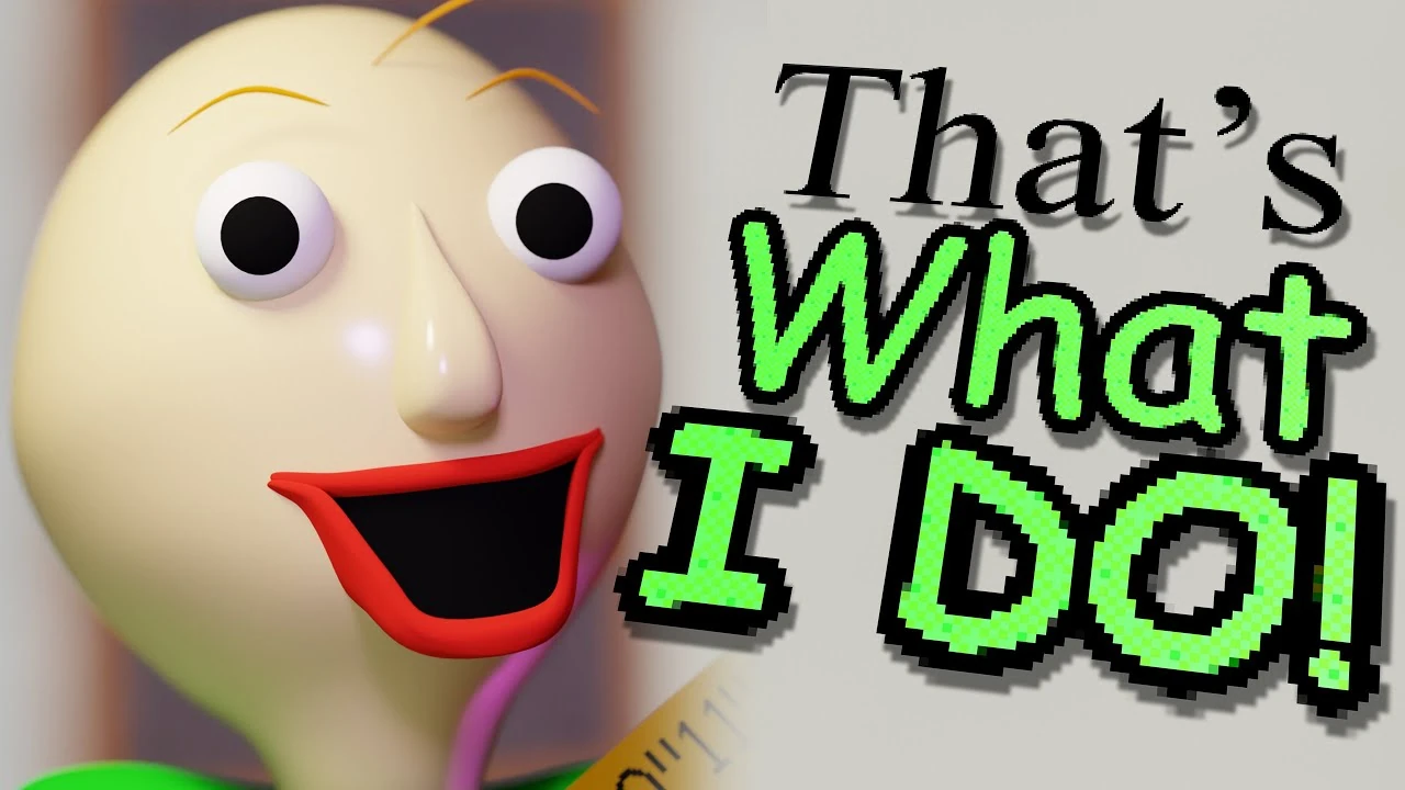 for anyone who like baldi | Fandom