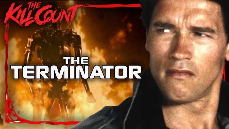 “Technically it’s not a horror film but it shares a lot of the same DNA” (The Terminator ...