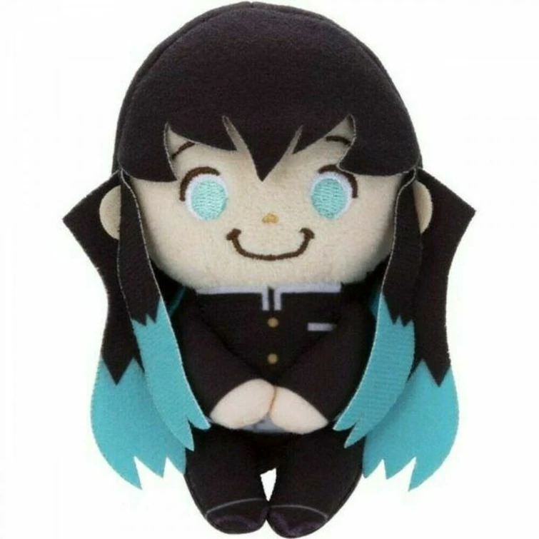 curs- I MEAN cute muichiro plushies :) | Fandom