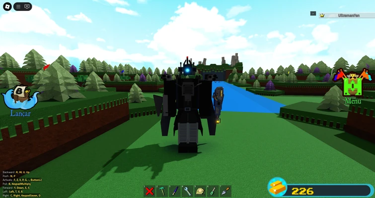 RTCM (Refined Titan Cameraman) In BABFT | Fandom