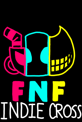 I drew an Indie Cross card art | Fandom