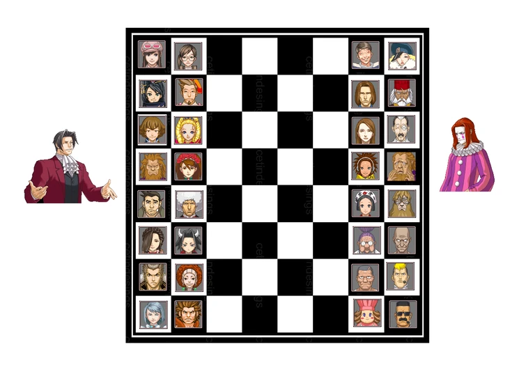 Discuss Everything About Ace Attorney Wiki | Fandom