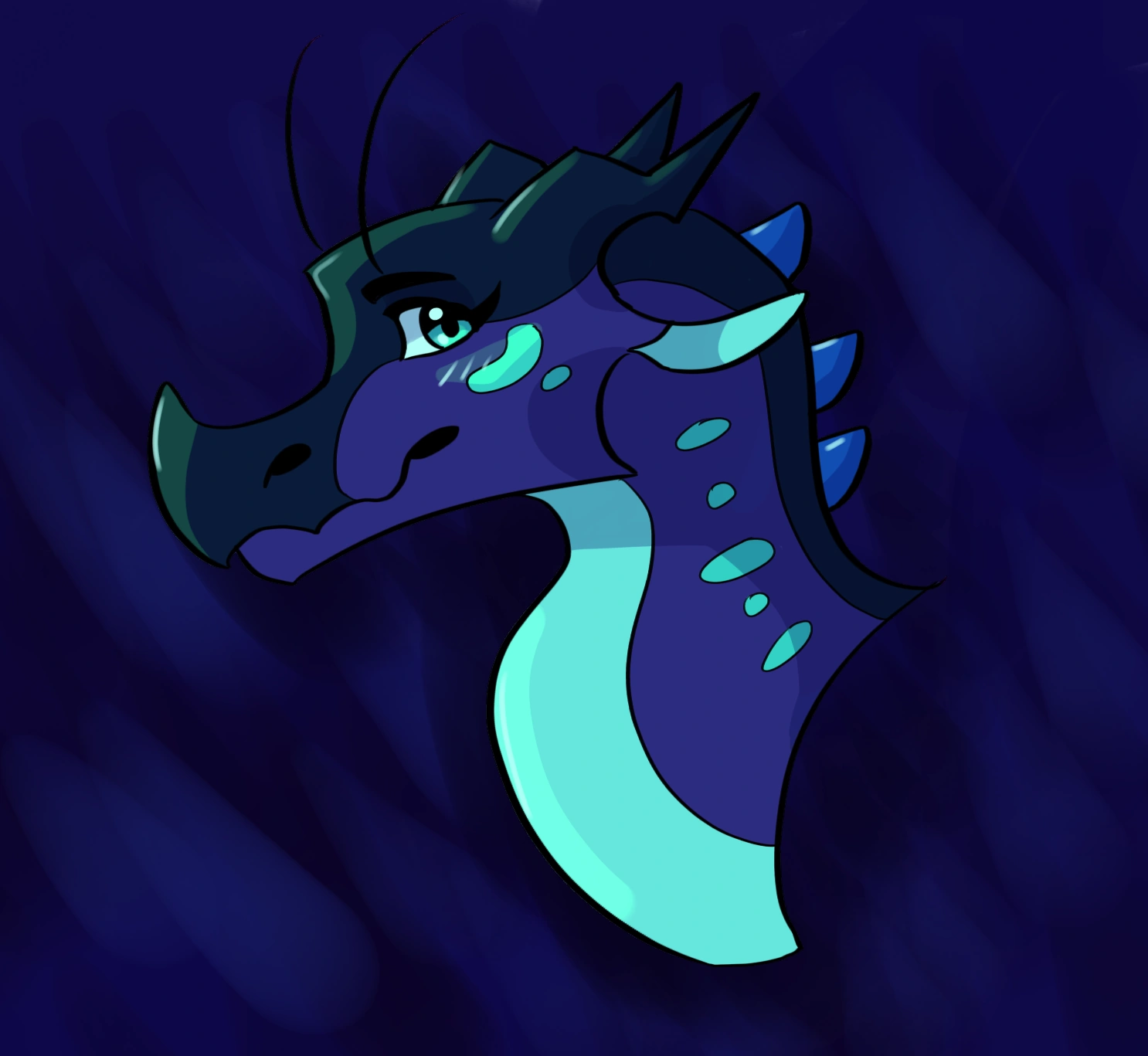 Io from Wings of Fire | Fandom